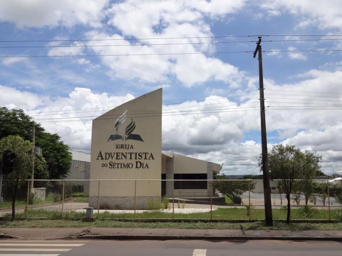 Asa Norte (sede) - Encontre uma Igreja